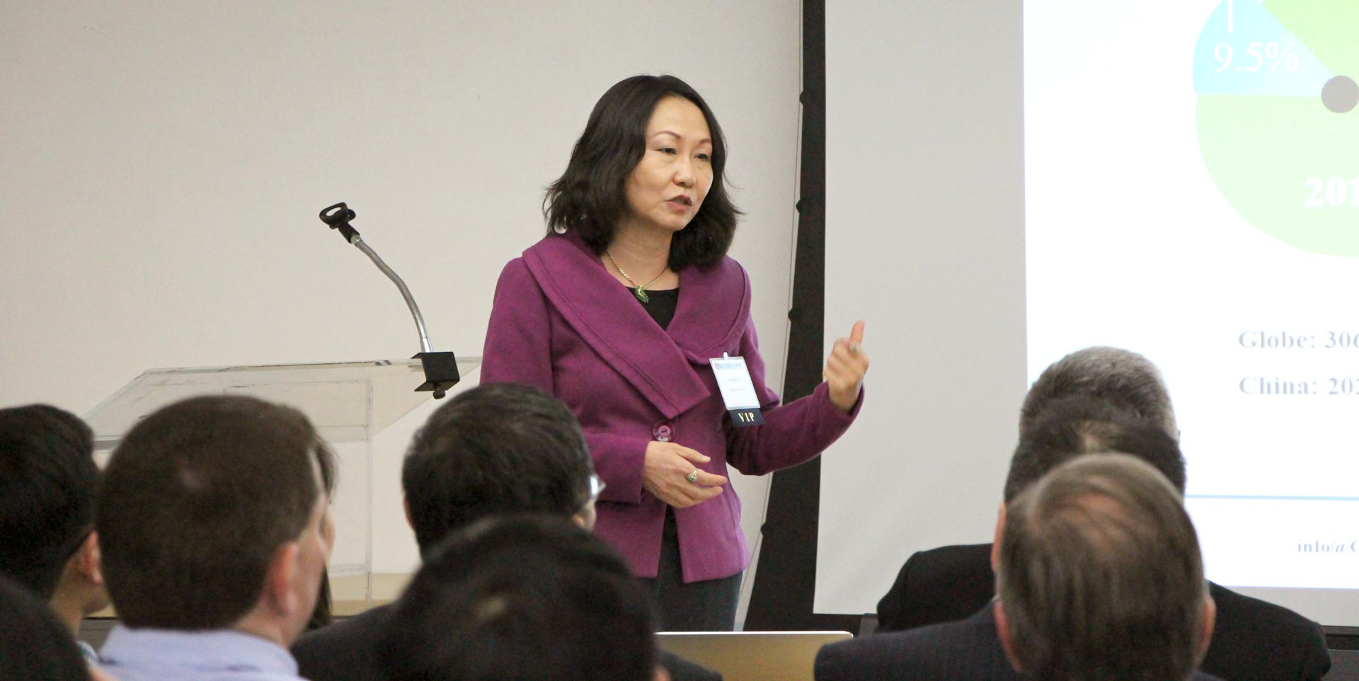 Grace Palma, CEO is interviewed by RAPS on CFDA restructuring