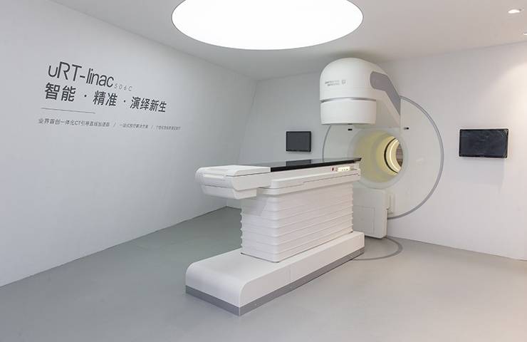 CRO Success for World’s First CT-LINAC by ChinaMed Device, LLC - China ...
