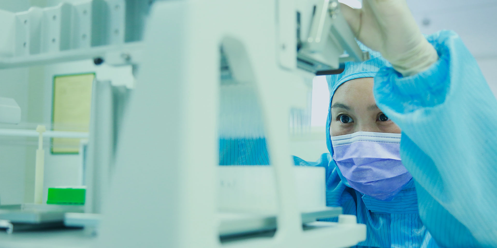 China First Multiple Biomarker-Based NGS Approved for CDx
